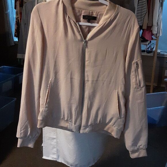BE COOL | Jackets & Coats | Becool Los Angeles Jacket | Poshmark